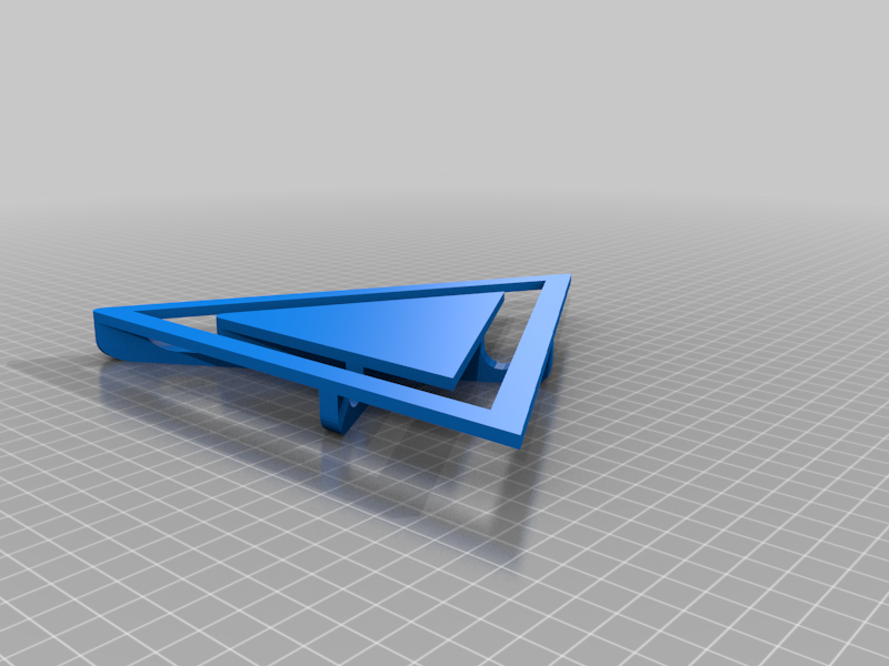 Бесплатный STL файл 90s Geometric Painting Stencils・Шаблон для загрузки ...