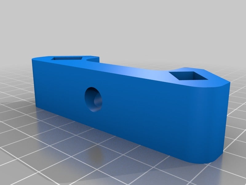 Free STL file Archery V-Bar 👽・3D printing design to download・Cults