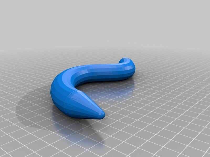 Free STL file Wormy the Worm・3D printer design to download・Cults