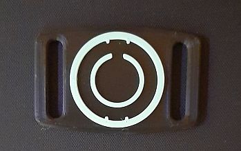 Free STL file Tron Belt Buckle・Object to download and to 3D print・Cults
