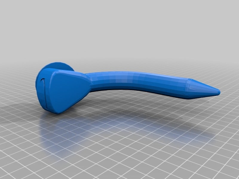 Free STL file Wormy the Worm・3D printer design to download・Cults