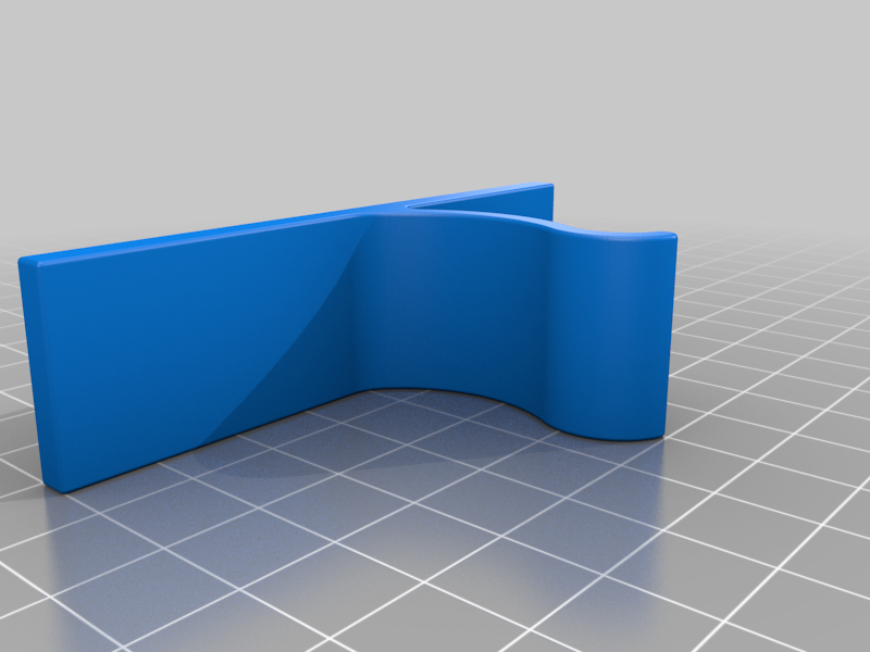 Free STL file Open door holder・3D print model to download・Cults