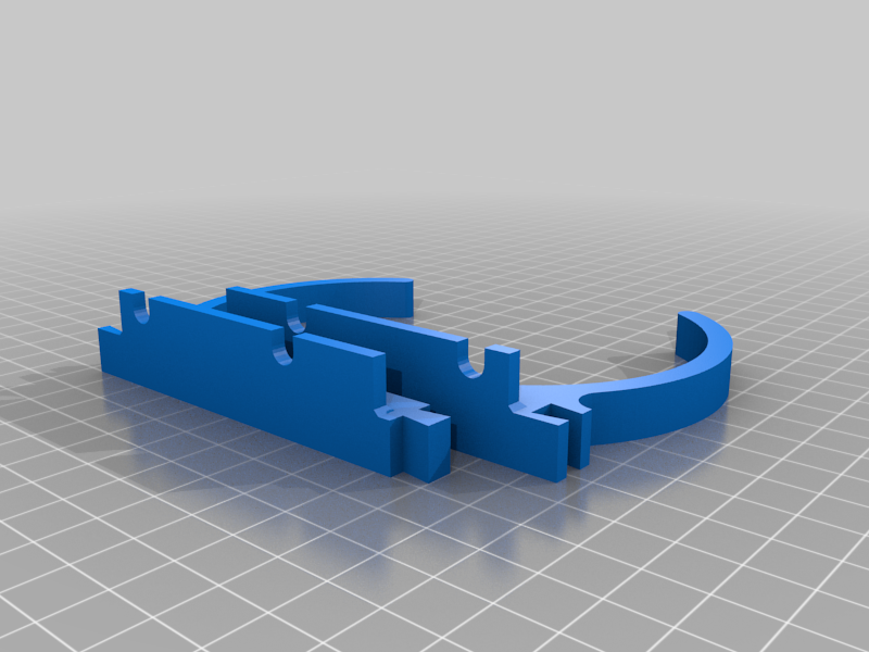 Free STL file Spray Can holder Left and Right version・3D printer design ...