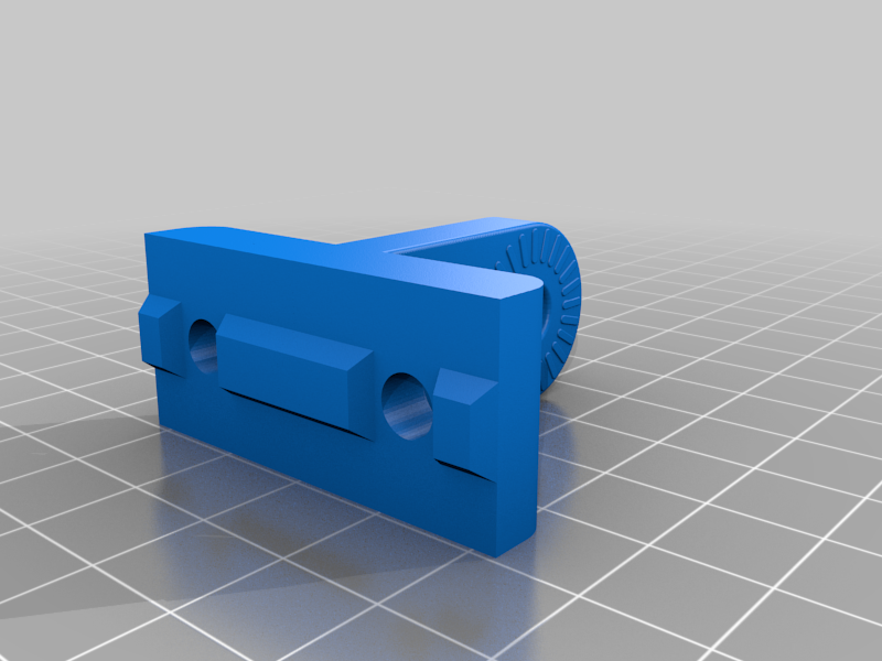 Free STL file Articulating Camera Mount with GoPro and 2040/3030 ends 📷 ...