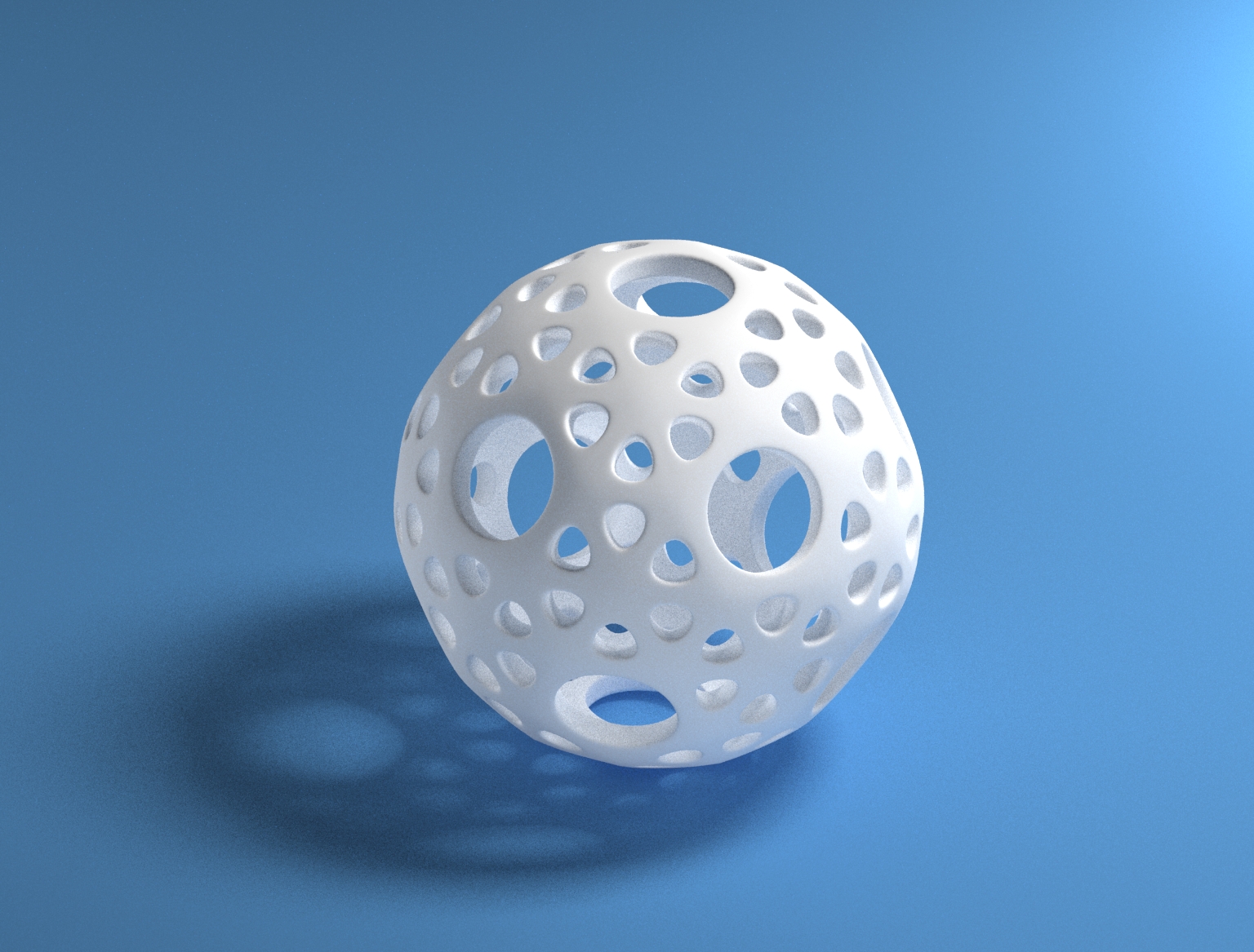 STL file Ball Cat toy・3D printer model to download・Cults