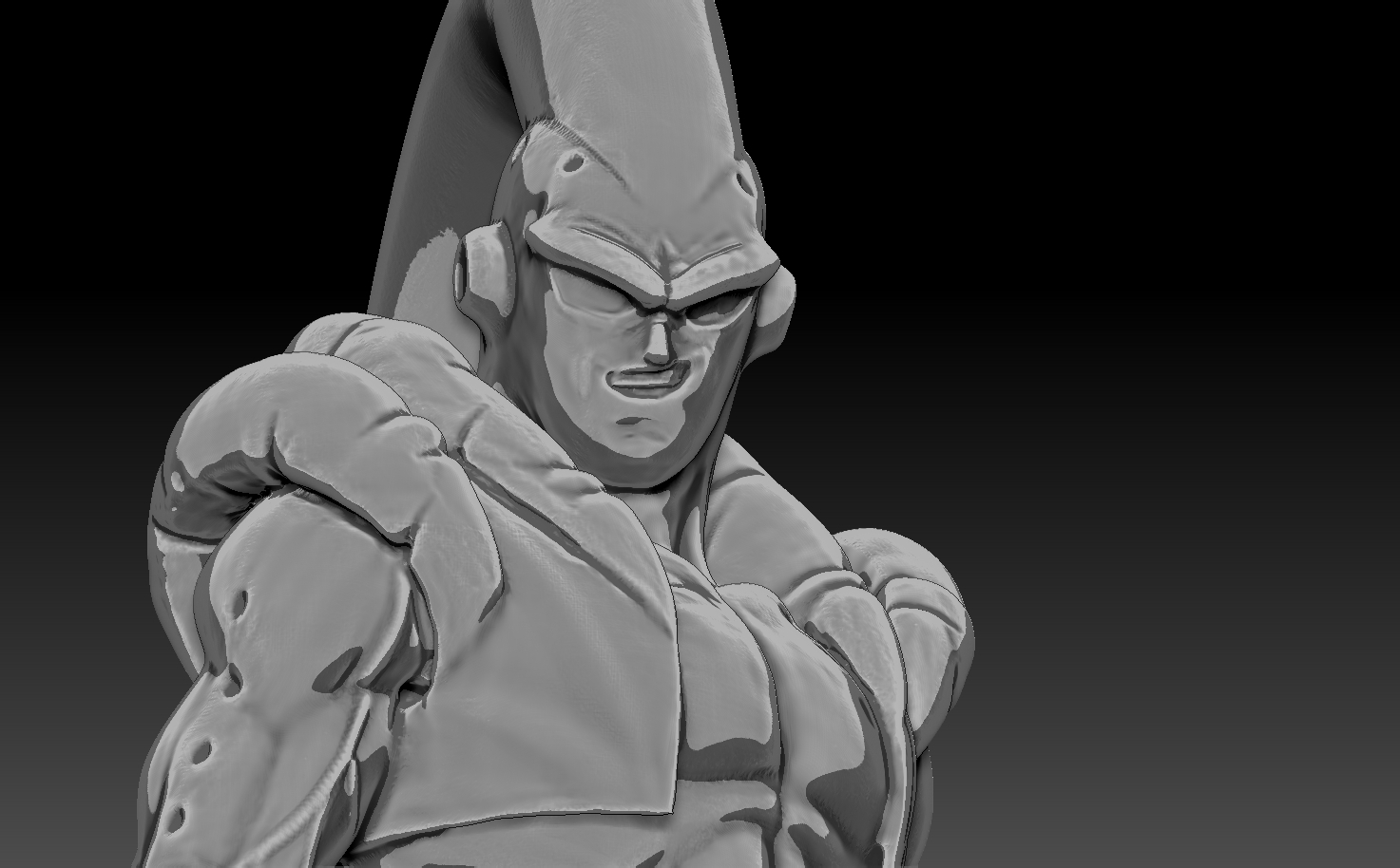 OBJ file Buutenks Hi-res 🎄・3D printing model to download・Cults