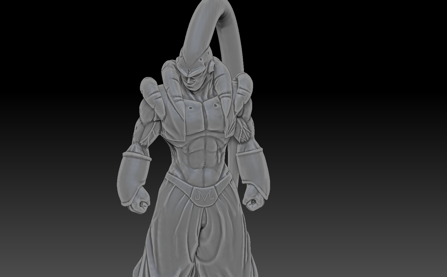 OBJ file Buutenks Hi-res 🎄・3D printing model to download・Cults