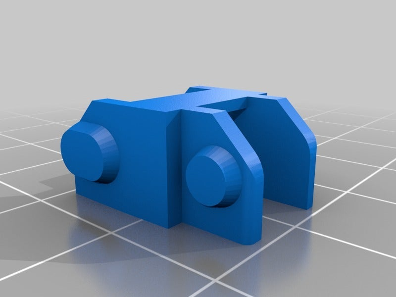 Download free STL file Cable Chain prints even FASTER • 3D printing ...