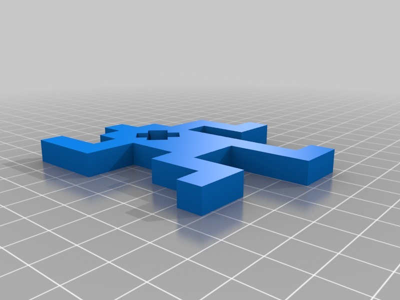 Free 3D file Dancer Puzzle. 5 puzzles in 1. 🧩・3D printable model to ...