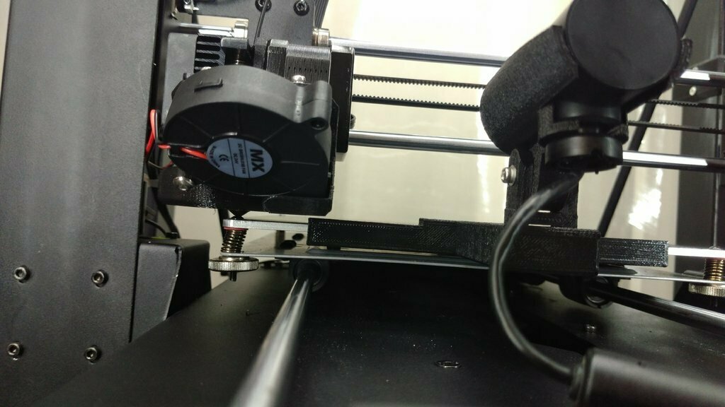 Free 3D file Bed camera mount with DiiCooler Clearance・Model to ...