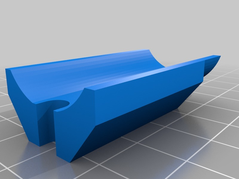 Free 3D file sony Action cam tripod adapter for AS100 and the like ...