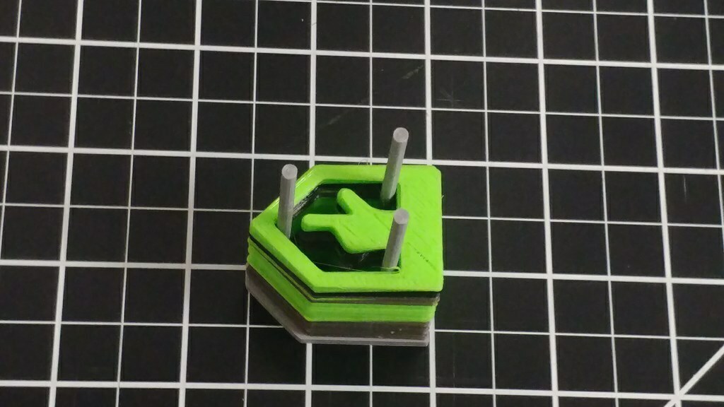 Free 3D file "Page Tracker"/ bookmark stand・3D print model to download ...