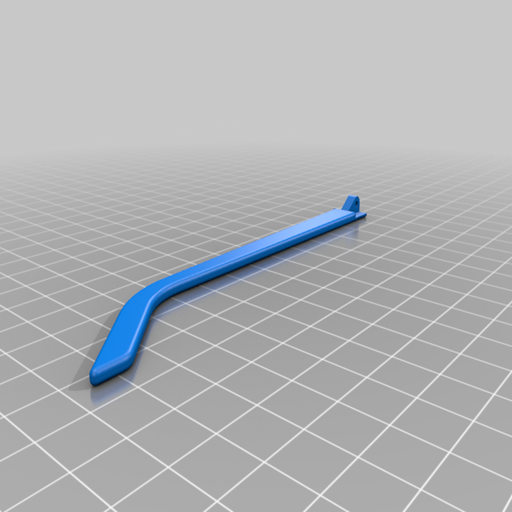 Free 3D file glasses legs with inverted hinge・Design to download and 3D ...