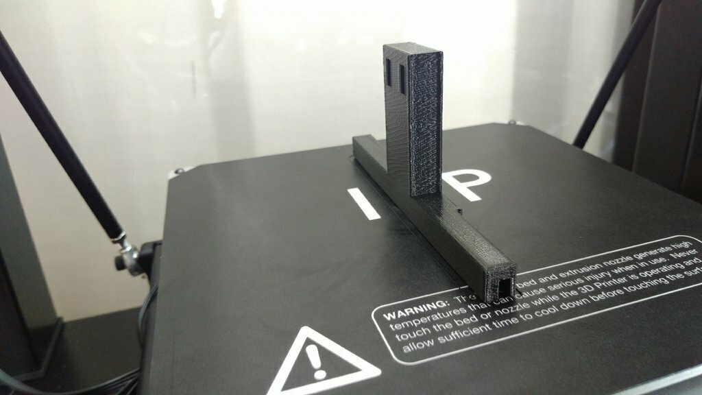 Free 3D file Bed camera mount with DiiCooler Clearance・Model to ...