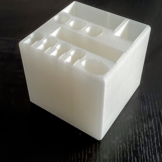 Download 3D printer templates Organizer for Kitchen or Office ・ Cults