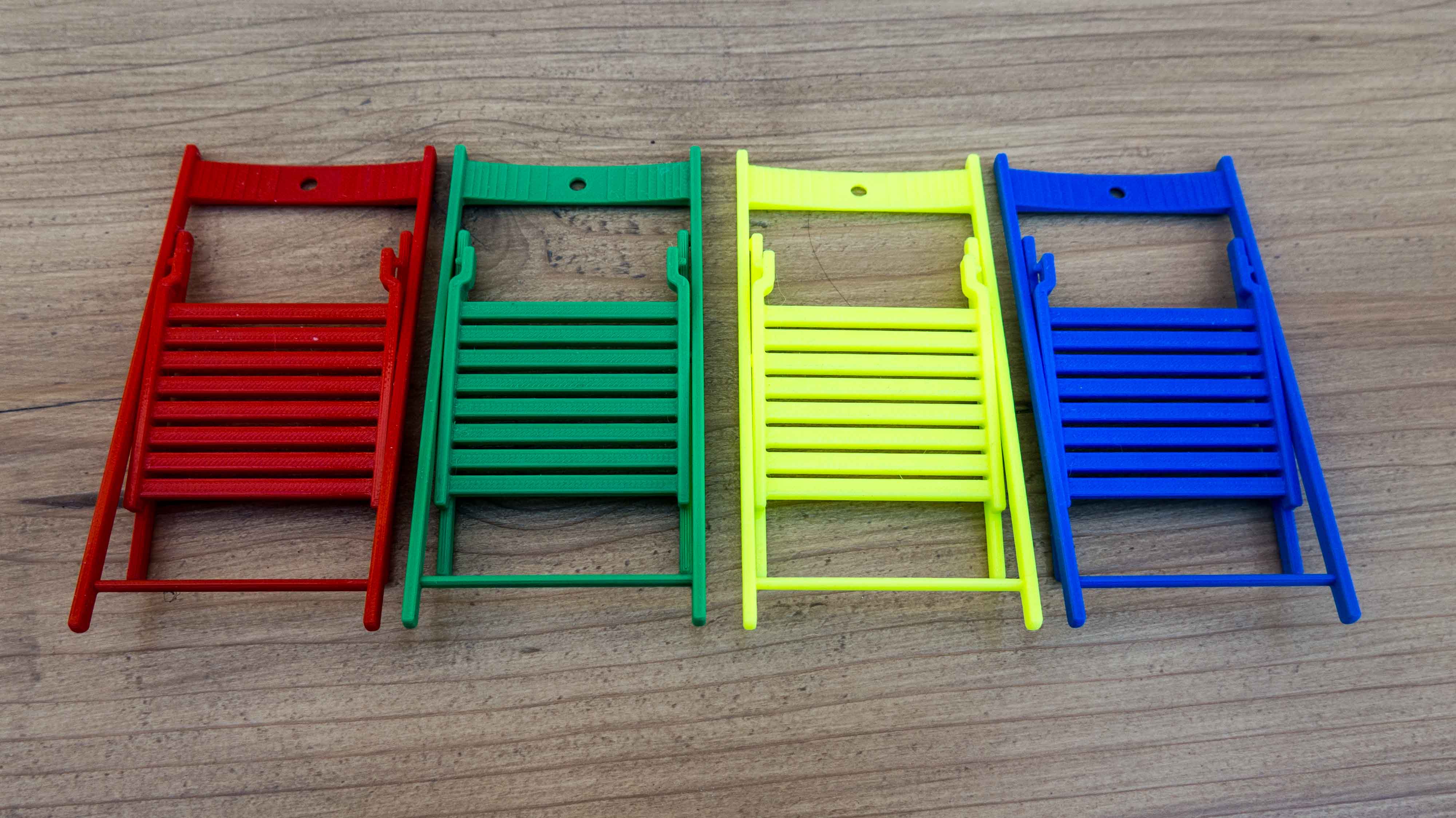 Free STL file Folding chair 🪑・3D printing design to download・Cults