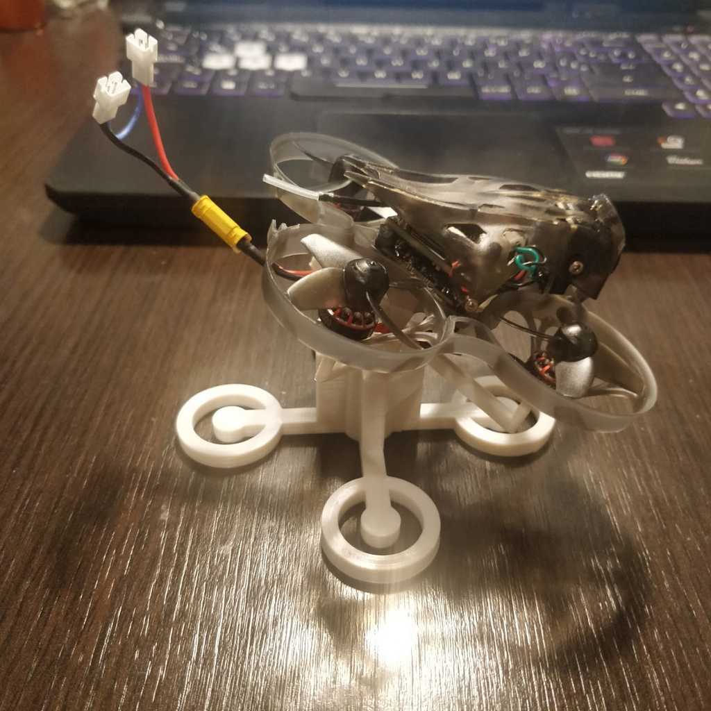 Fichier STL gratuit Stand Mobula 7 HD 🚁・Objet pour imprimante 3D à ...
