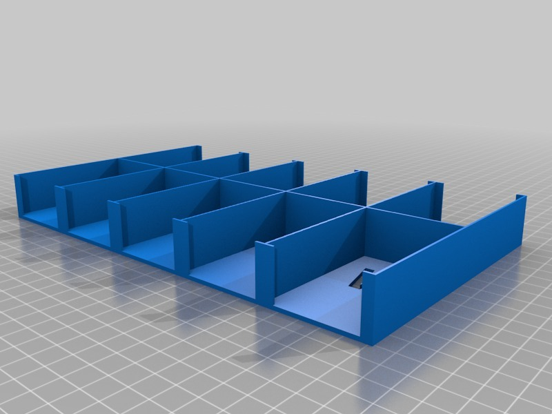 Free 3D file West Mega Civ Cards・3D print design to download・Cults