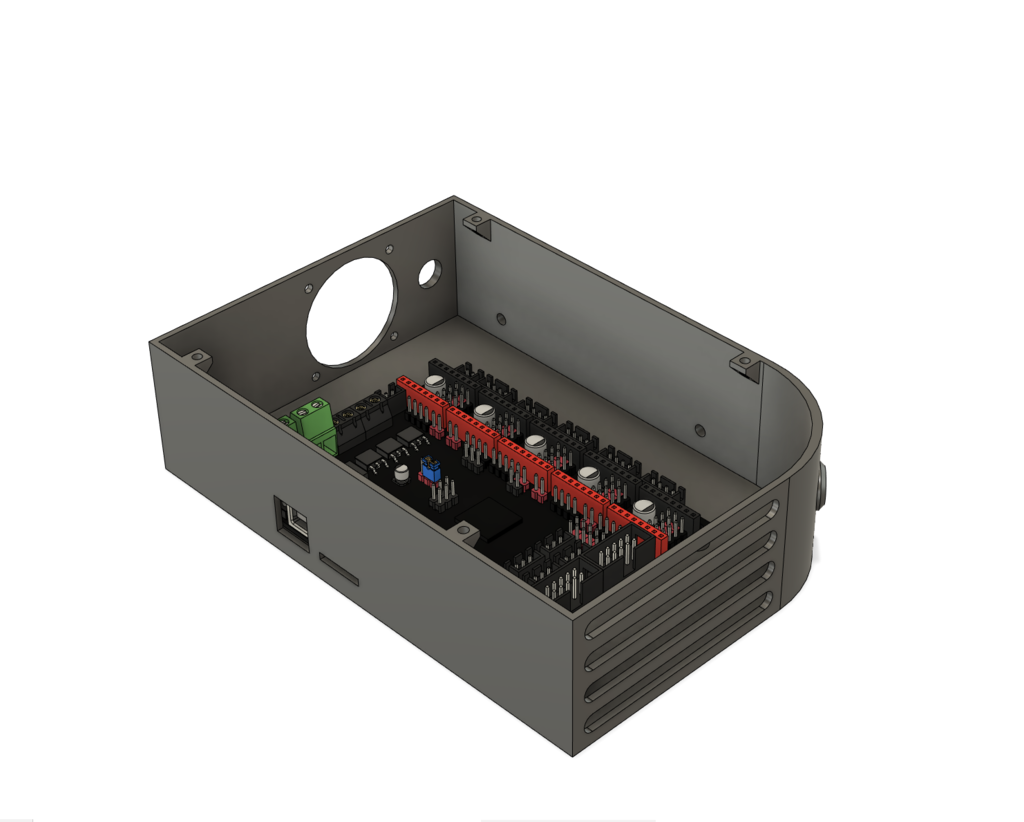 Free 3D file Tevo Tarantula SKR 1.3 Control Box・3D printable model to ...