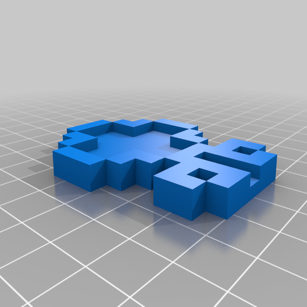 Free STL file Forager Flower・3D printable model to download・Cults