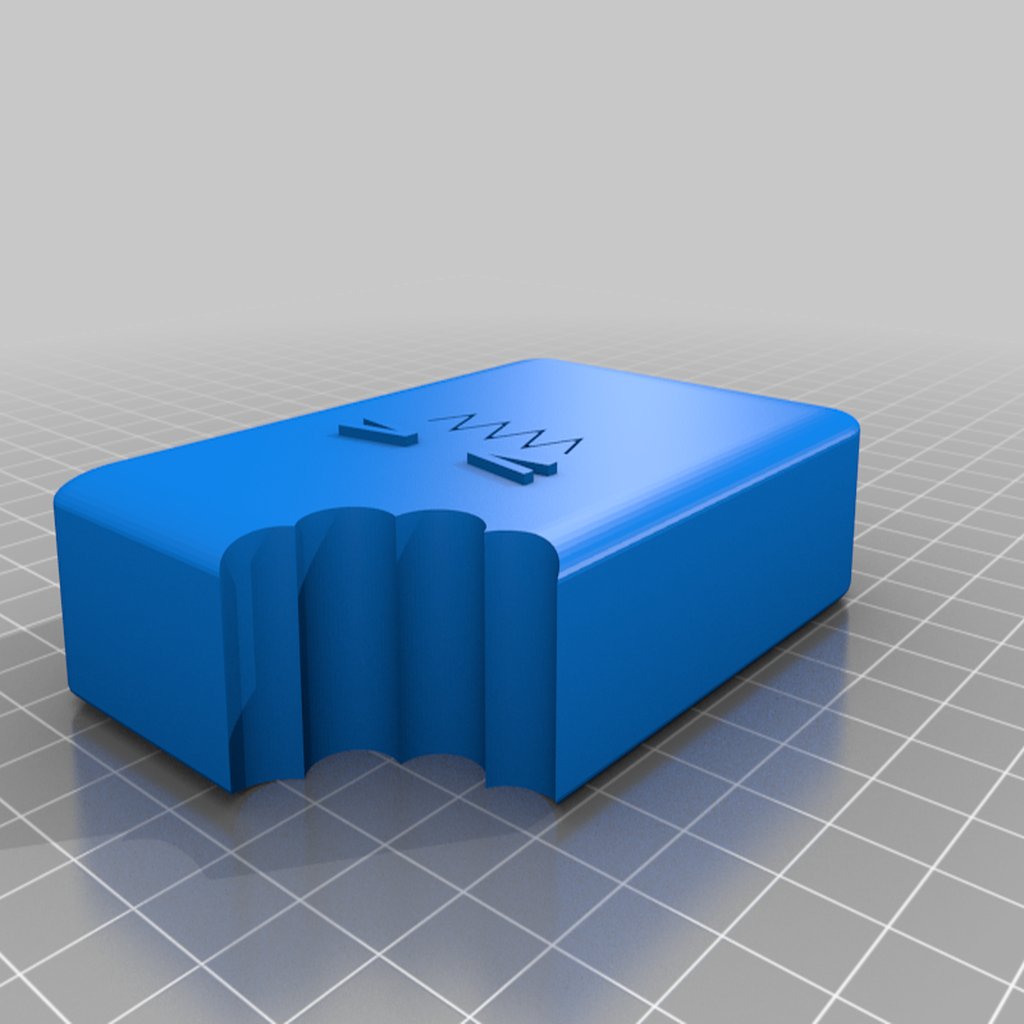 Free STL file Ice Cream Bar・3D print design to download・Cults