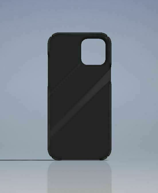 STL file IPHONE 12 PRO MAX CASE・3D printing model to download・Cults