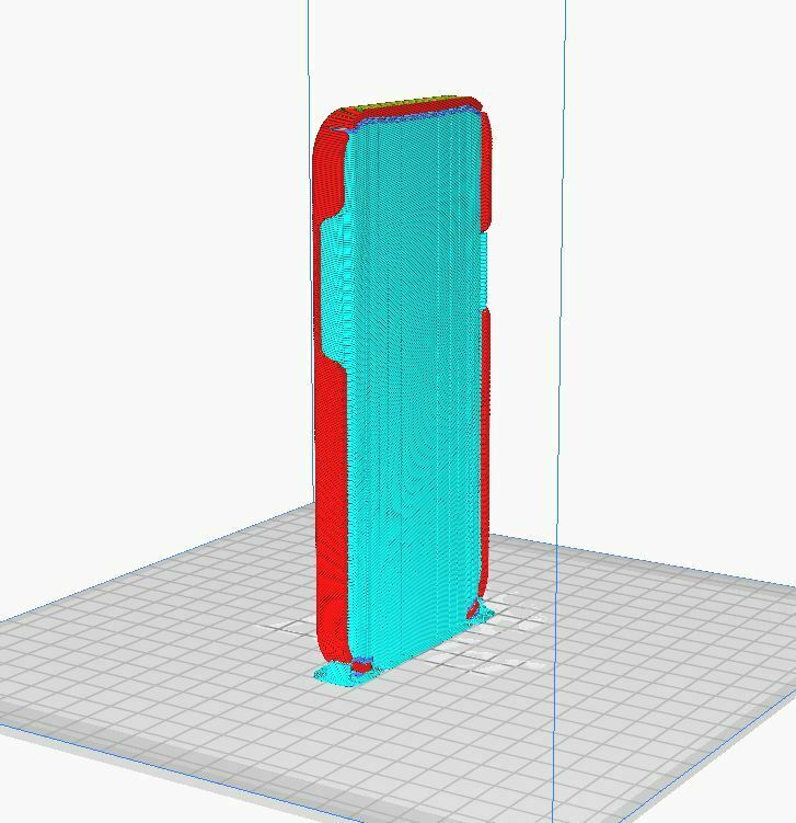 STL file IPHONE 12 PRO MAX APPLE CASE・Model to download and 3D print・Cults