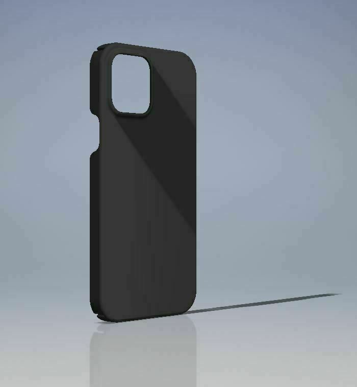 STL file IPHONE 12 PRO MAX CASE・3D printing model to download・Cults
