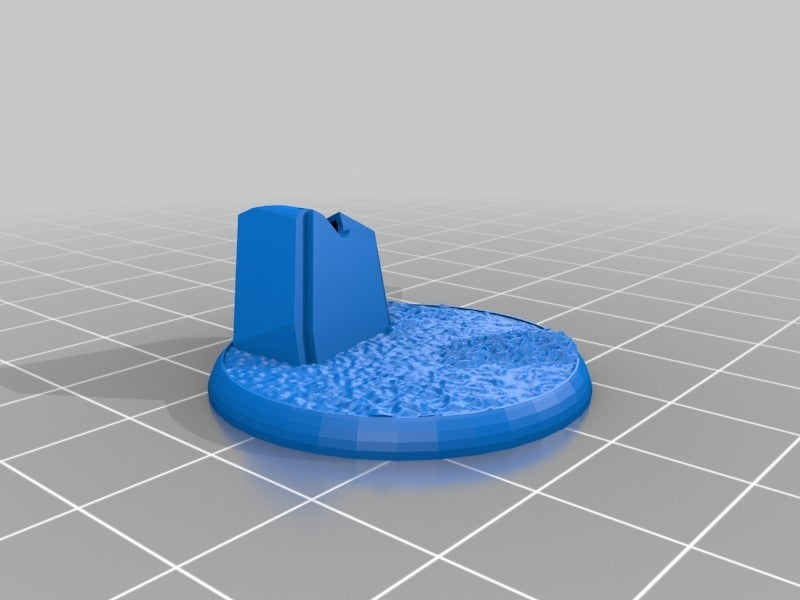 Free STL file 32mm Undead and Cemetery Bases - Graveyard Themed Set for ...