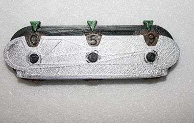 Free STL file Three Dial Hit Point Counter (alt) For Dungeons and ...