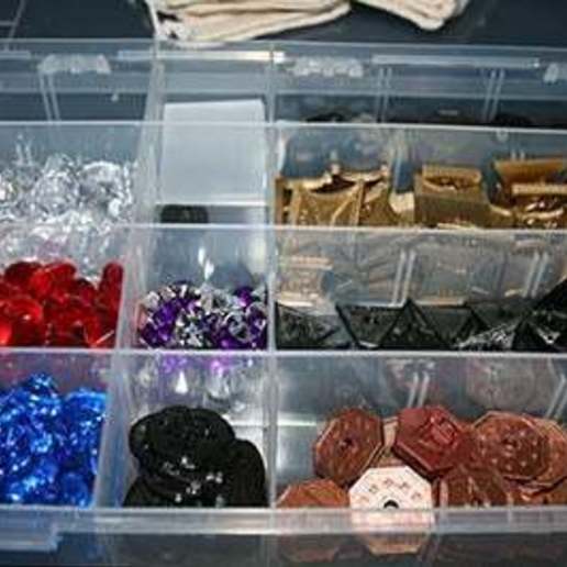 Download free STL file Dungeons & Dragons Drow Elf Coins (Gold, Copper ...