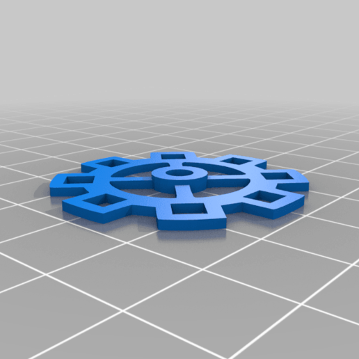 Download STL file Cogs, Gears and Sprockets Group 1 [21 different ...