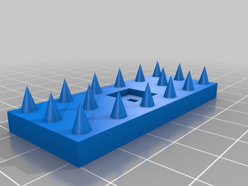 Free STL file Swinging Traps for Dungeons and Dragons, Pathfinder ...