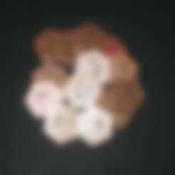 Download free STL file Dungeons & Dragons Drow Elf Coins (Gold, Copper ...