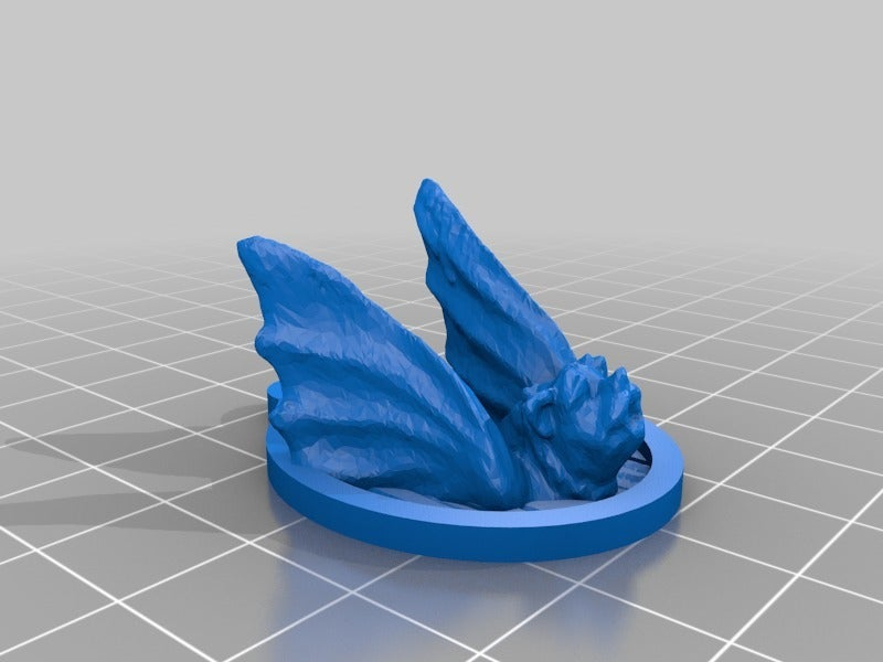 Free STL file Fantasy Keychains / Keyrings (x20) for Dungeons & Dragons ...