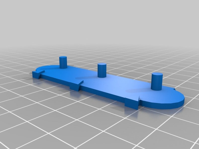 Free STL file Three Dial Counter, Hit POINTS For Dungeons & Dragons 🎲 ...