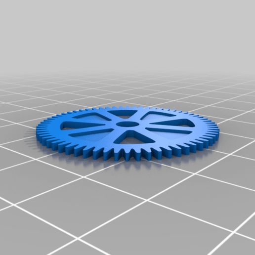 Download STL file Cogs, Gears and Sprockets Group 1 [21 different ...