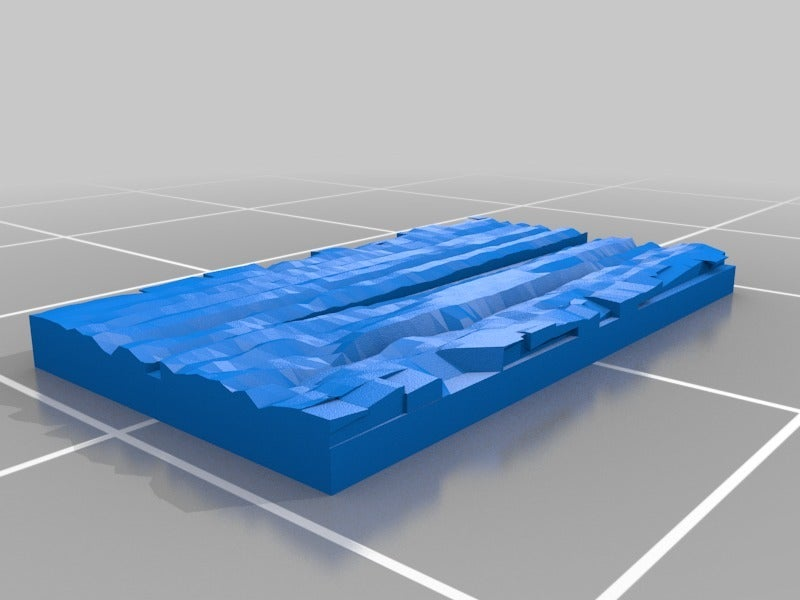 Free STL file Tables, benches and chairs for Dungeons & Dragons or ...