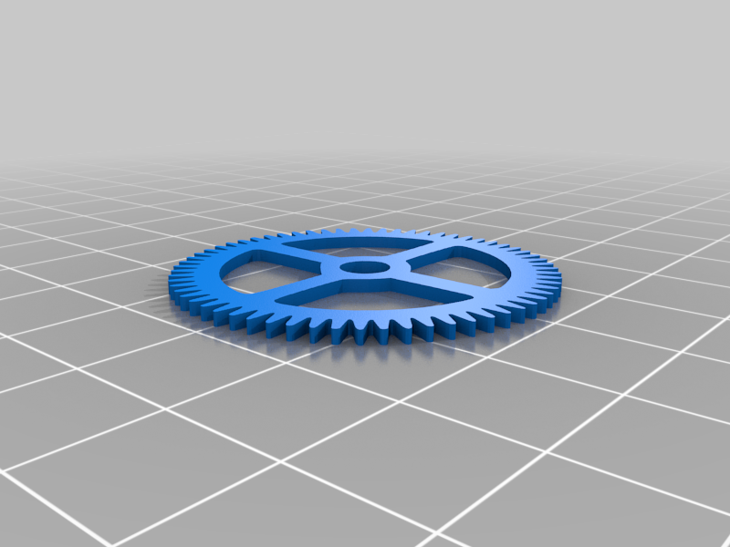 STL file Cogs, Gears and Sprockets Group 1 [21 different styles and ...