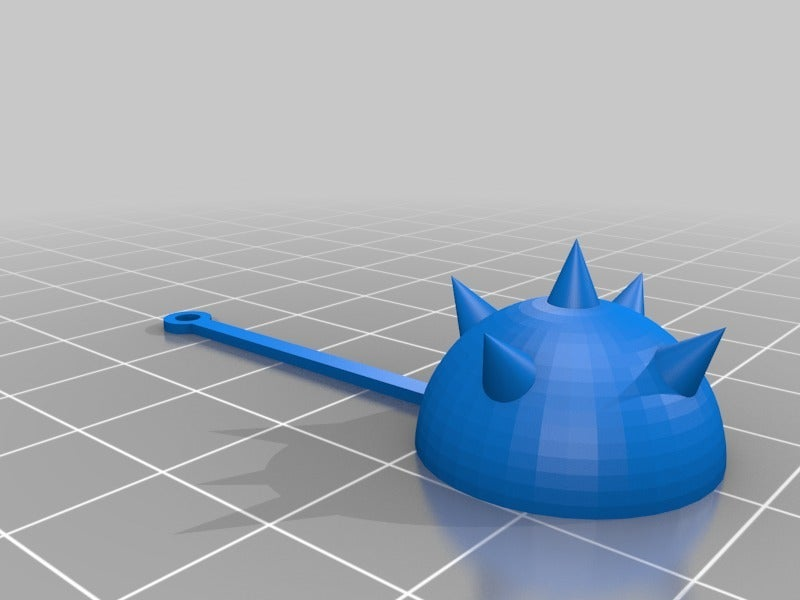 Free STL file Swinging Traps for Dungeons and Dragons, Pathfinder ...