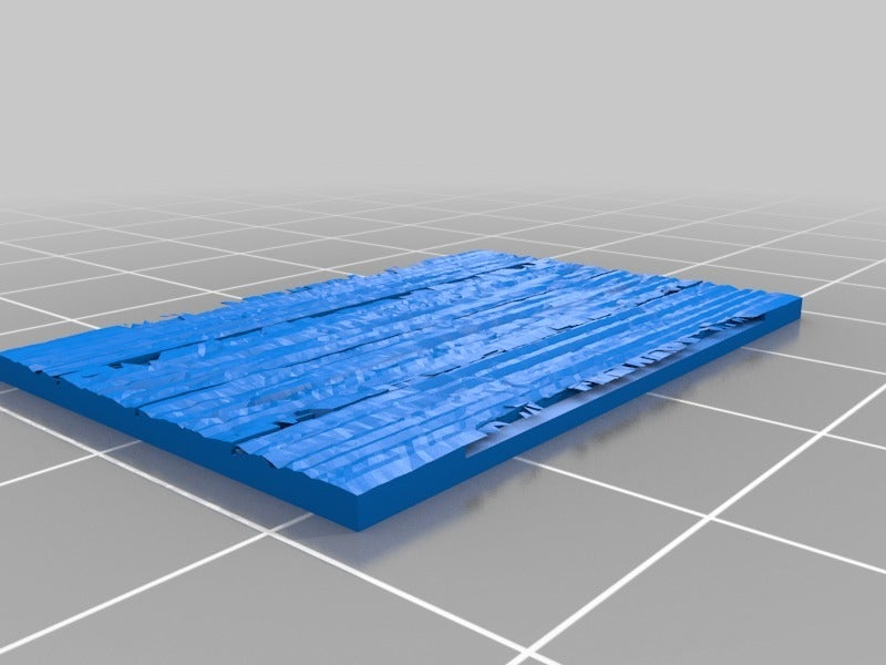 Free STL file Tables, benches and chairs for Dungeons & Dragons or ...