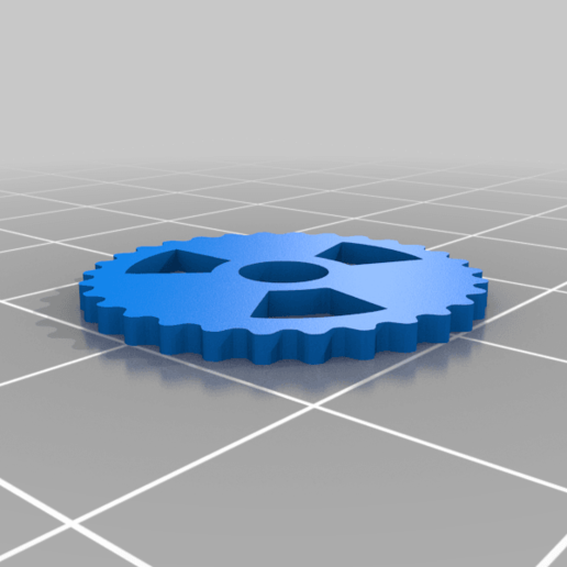 Download STL file Cogs, Gears and Sprockets Group 1 [21 different ...
