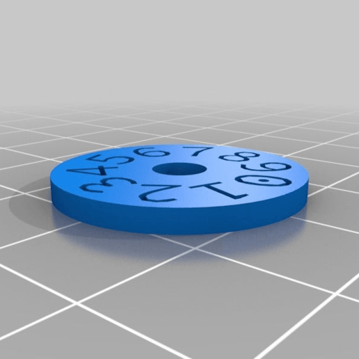 Download free STL file Three Dial Hit Point Counter (alt) For Dungeons ...