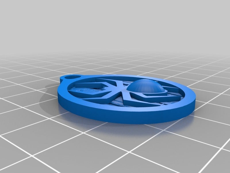 Free STL file Fantasy Keychains / Keyrings (x20) for Dungeons & Dragons ...