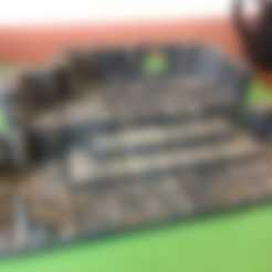 Download free STL file Cavern Riser Blocks (Openforge 2.0 compatible ...