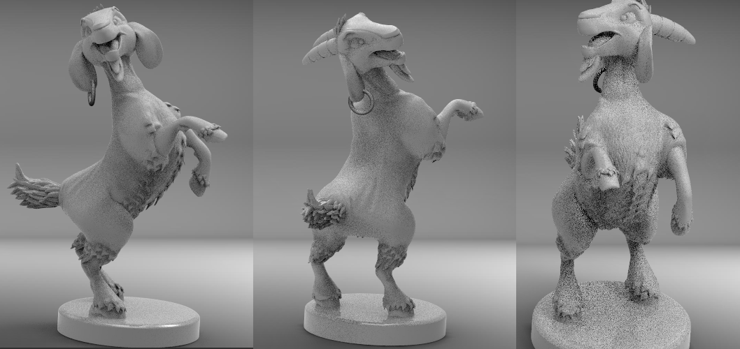 STL file DJALI・3D print design to download・Cults