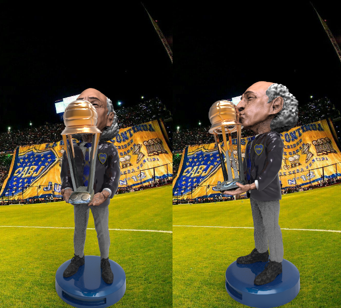 Archivo STL BIANCHI 👽・Modelo para descargar y imprimir en 3D・Cults