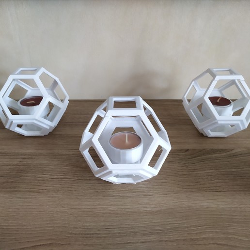 Download free 3D print files Candlestick candle holder candlestick ...