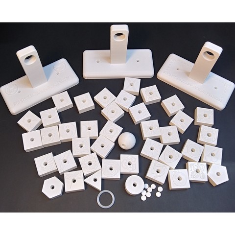 Download 3D printing files Impossible Japanese Puzzle Brain Teaser ・ Cults