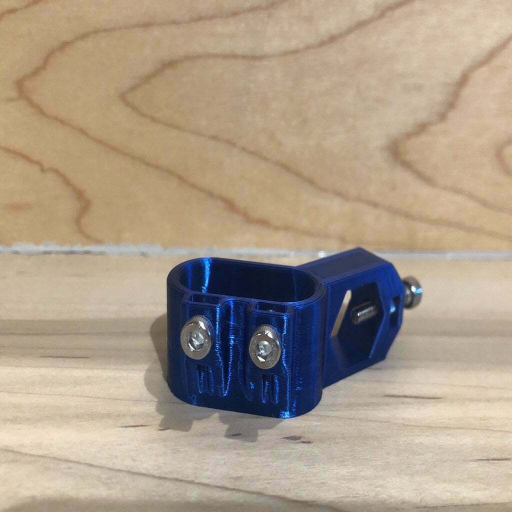 Free STL file The Grip - Prosthetic Hand Writing Attachment・Design to ...